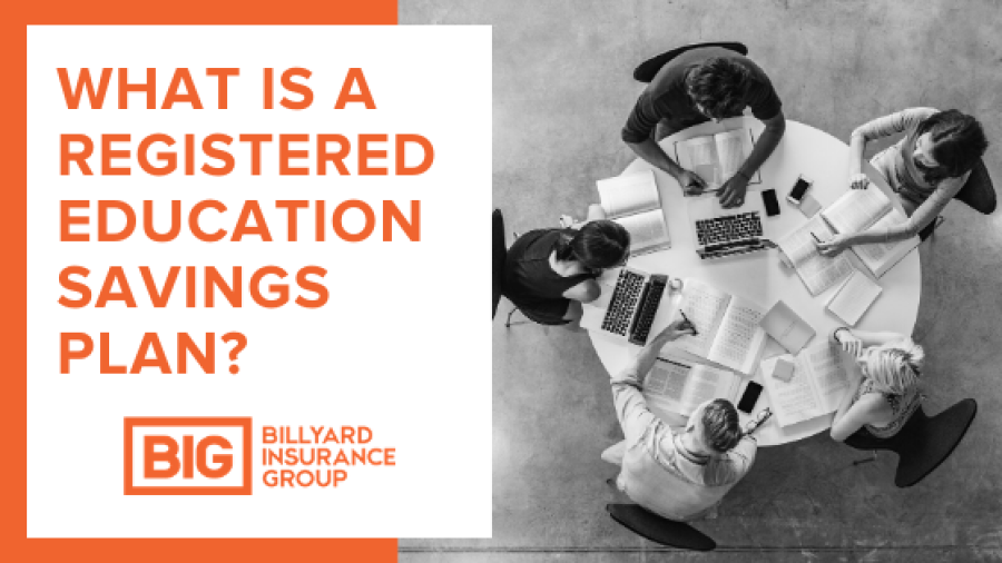 What Is A Registered Education Savings Plan? | BIG Blog