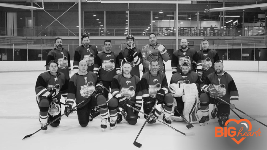 BIG Extends Support to NAPA Hockey Heroes Weekend